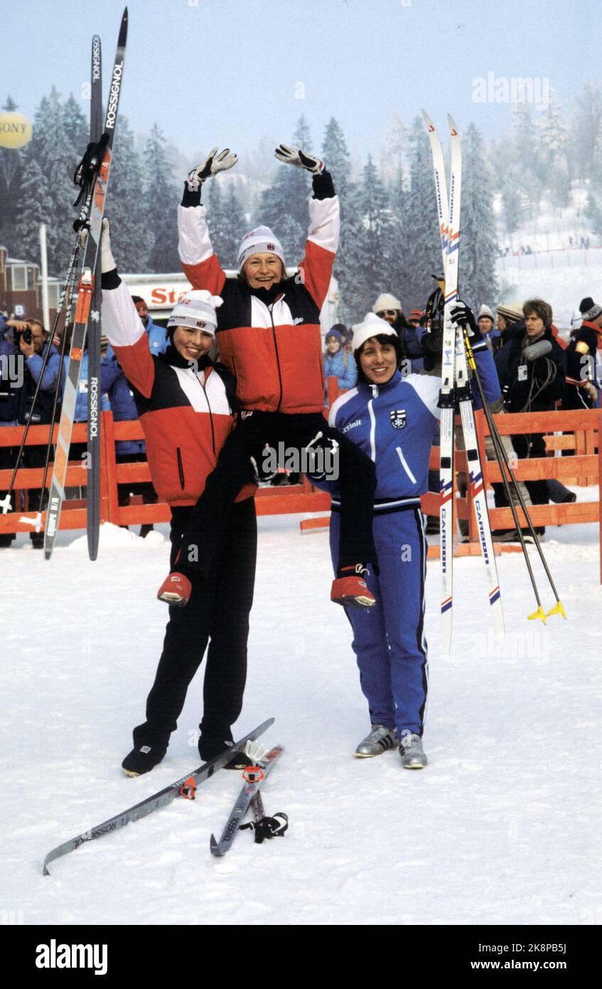 1982 ntb stock photo hi-res stock photography and images - Alamy