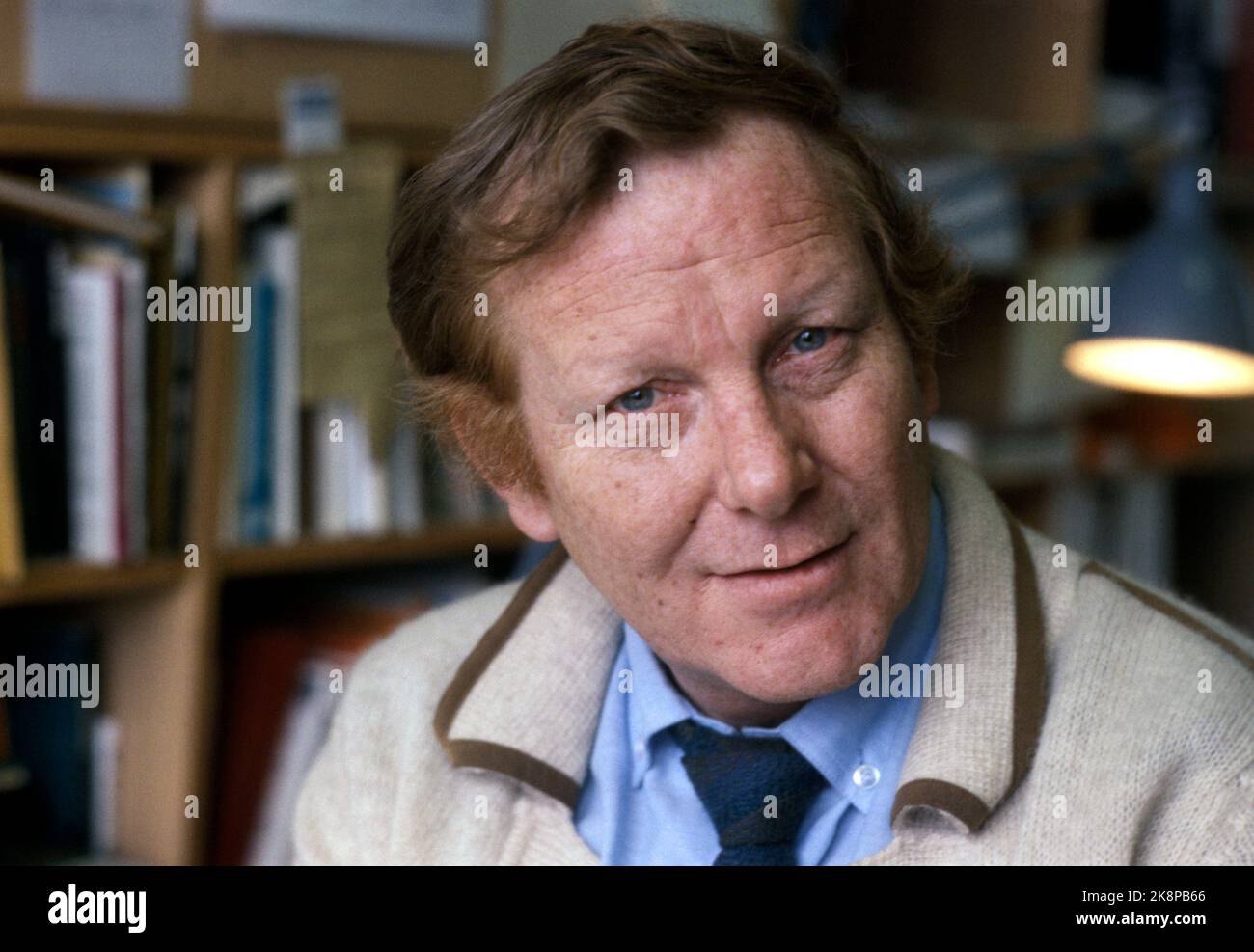 Oslo march 1981 franz saksvik hi-res stock photography and images - Alamy