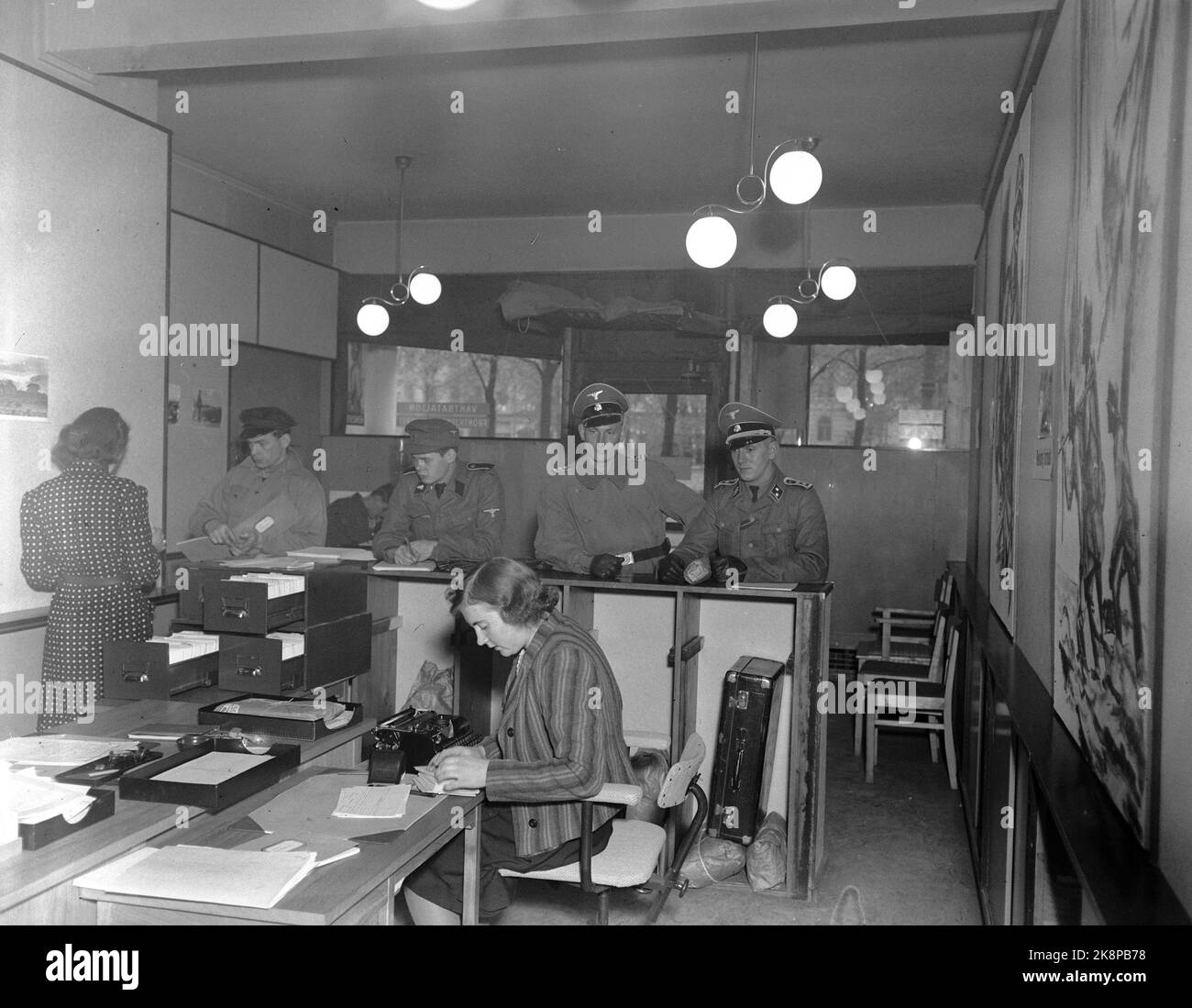 German ww2 soldiers Black and White Stock Photos & Images - Alamy