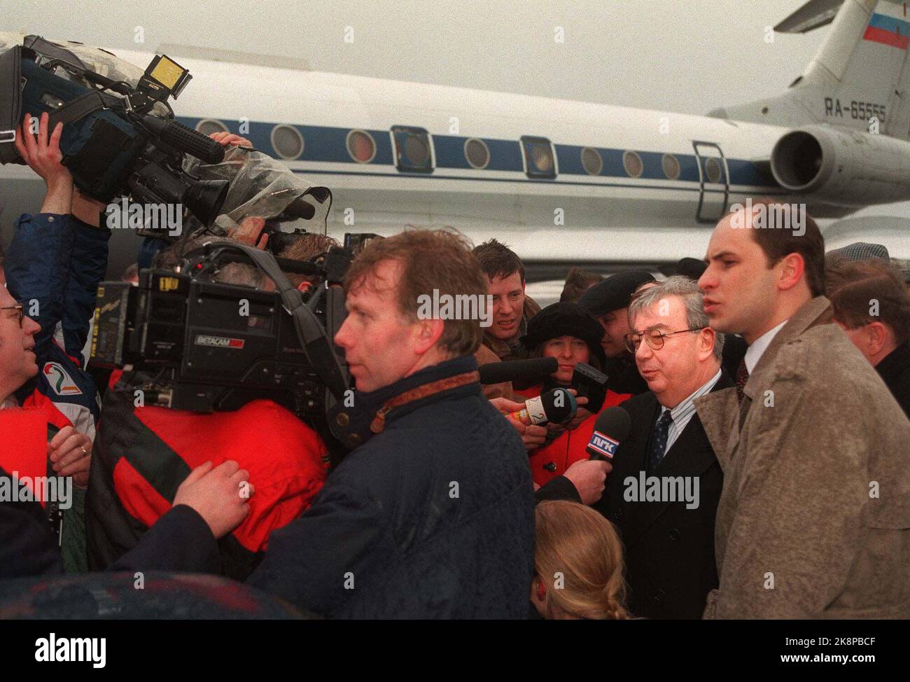 Oslo 19970224 hi-res stock photography and images - Alamy