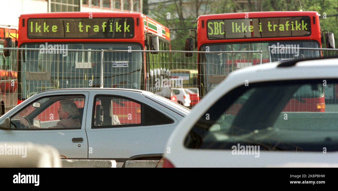 Tor richardsen strike bus hi-res stock photography and images - Alamy Tor richardsen strike bus hi-res stock photography and images - Alamy