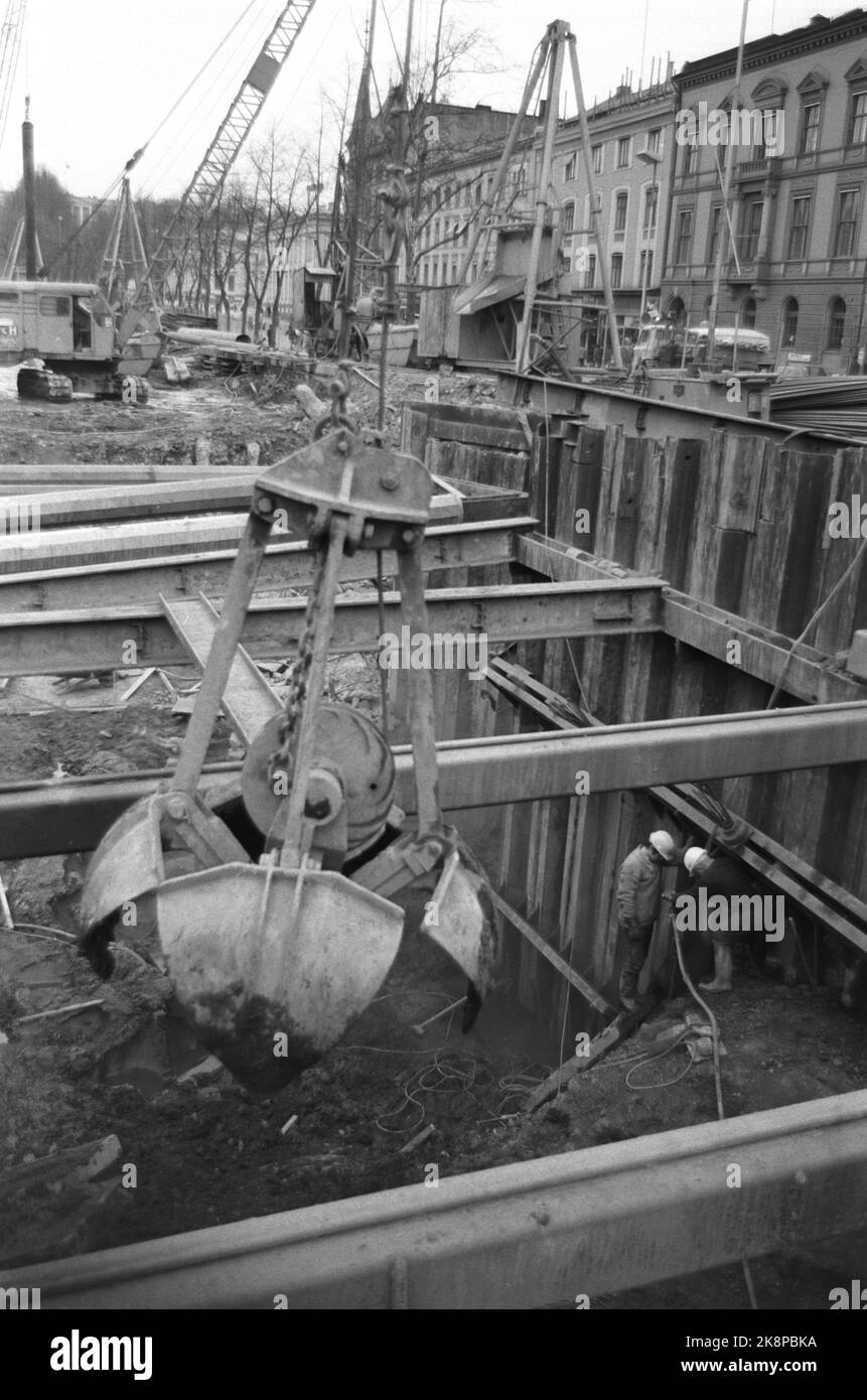 Oslo april 1973 hi-res stock photography and images - Alamy