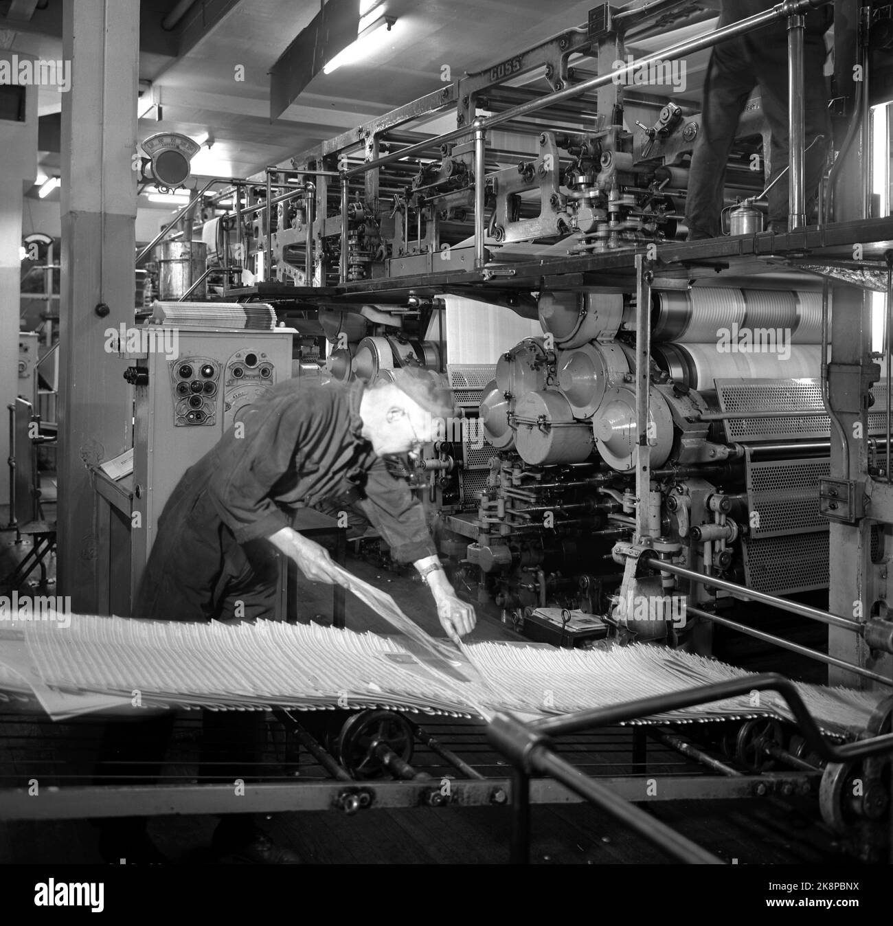 Oslo 1953 06 hi-res stock photography and images - Alamy