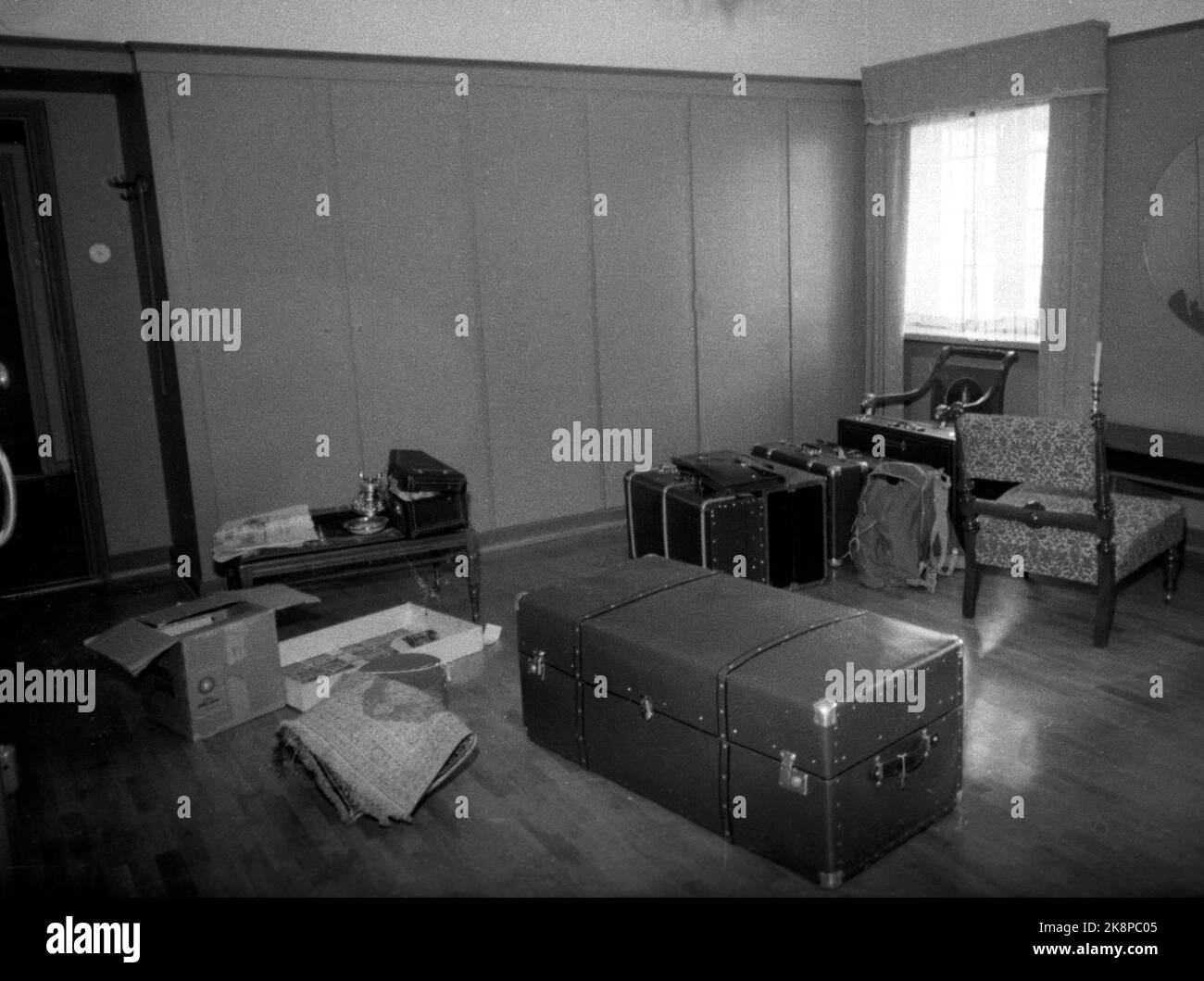 Buildings and construction assets interior suitcases hi-res stock ...