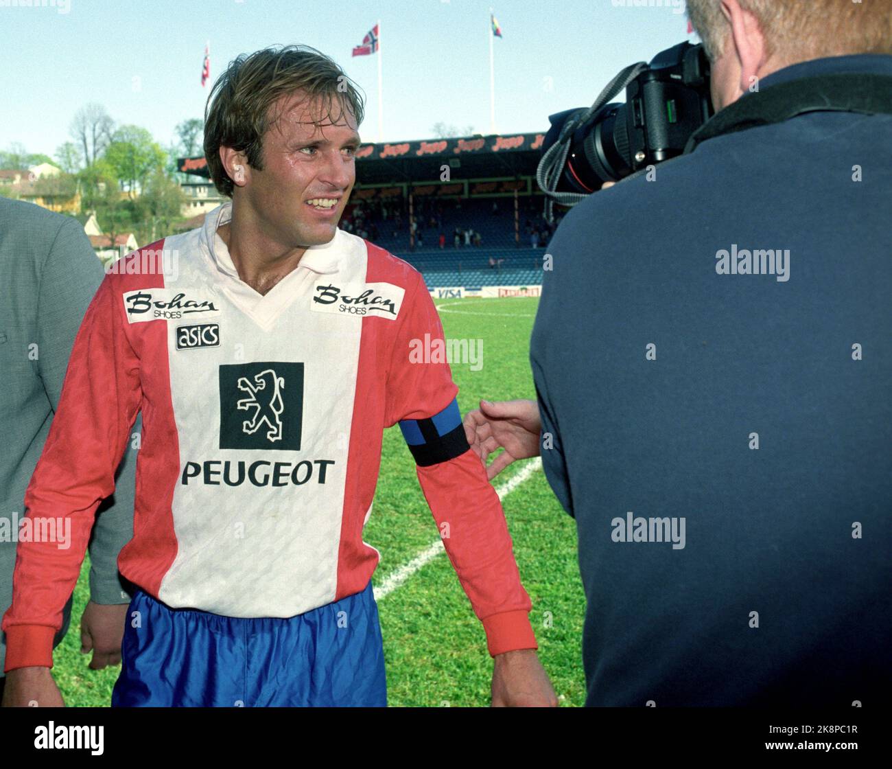 Tom sundby hi-res stock photography and images - Alamy