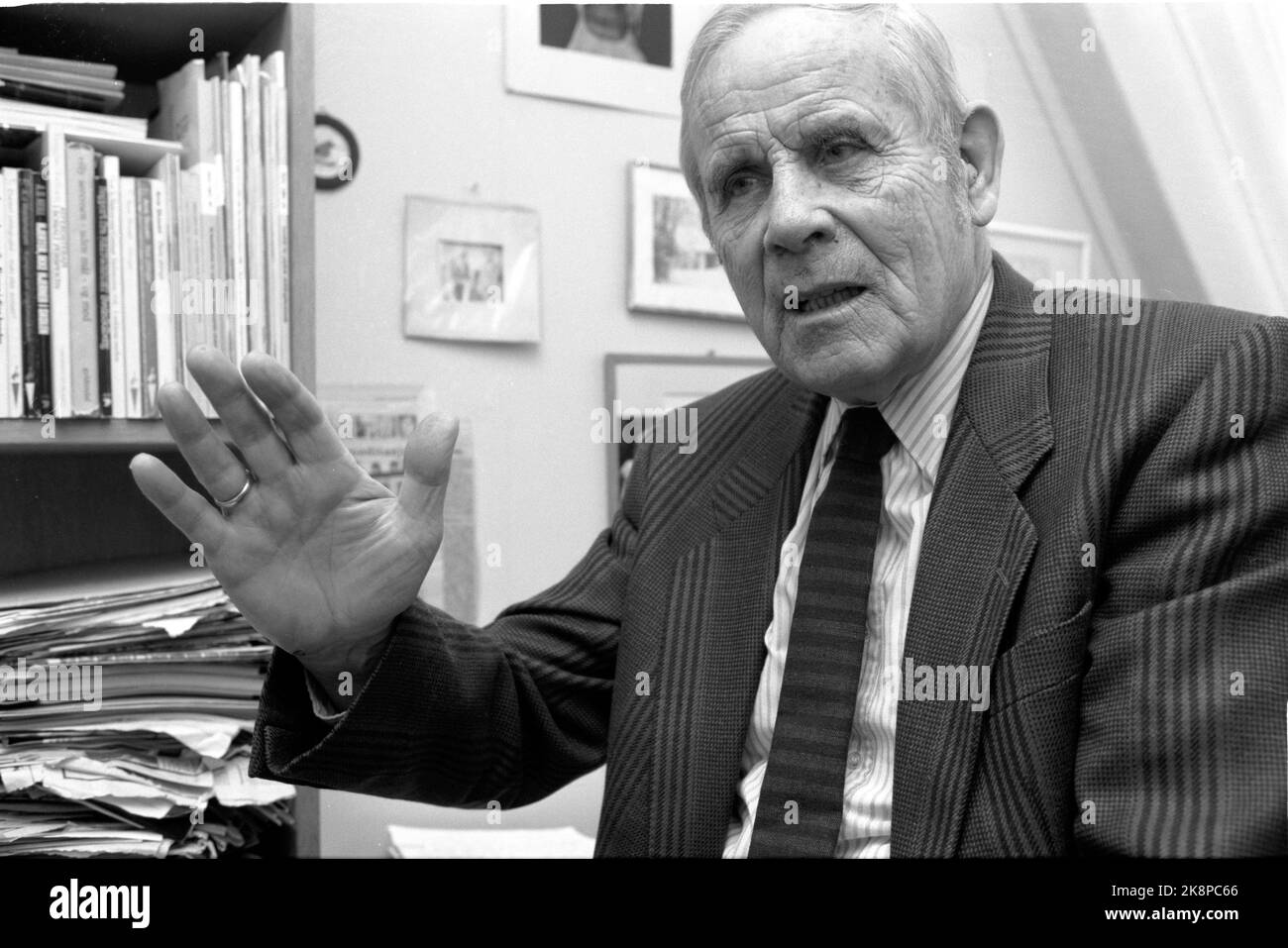 Arne skouen hi-res stock photography and images - Alamy