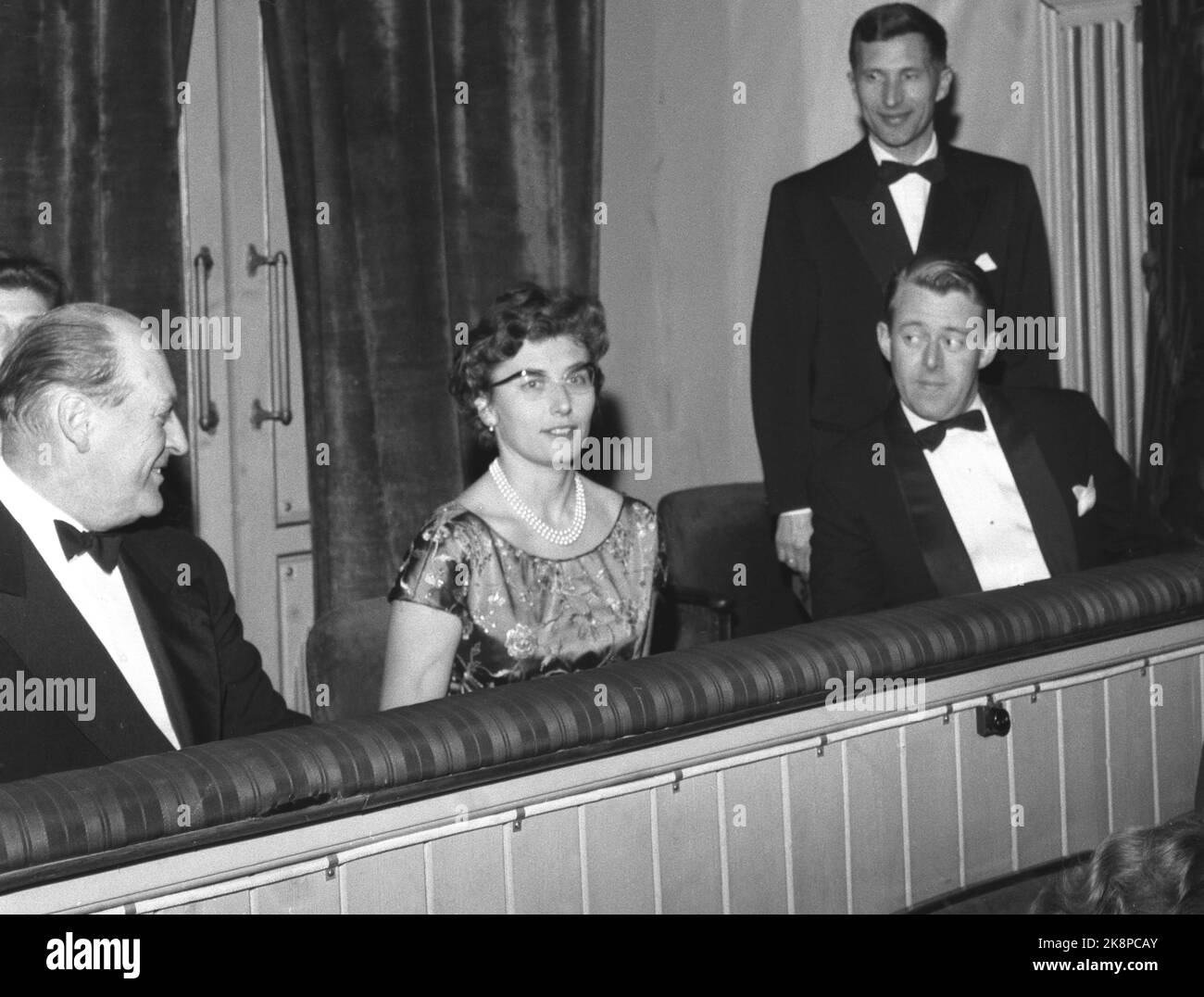 19601117 hi-res stock photography and images - Alamy