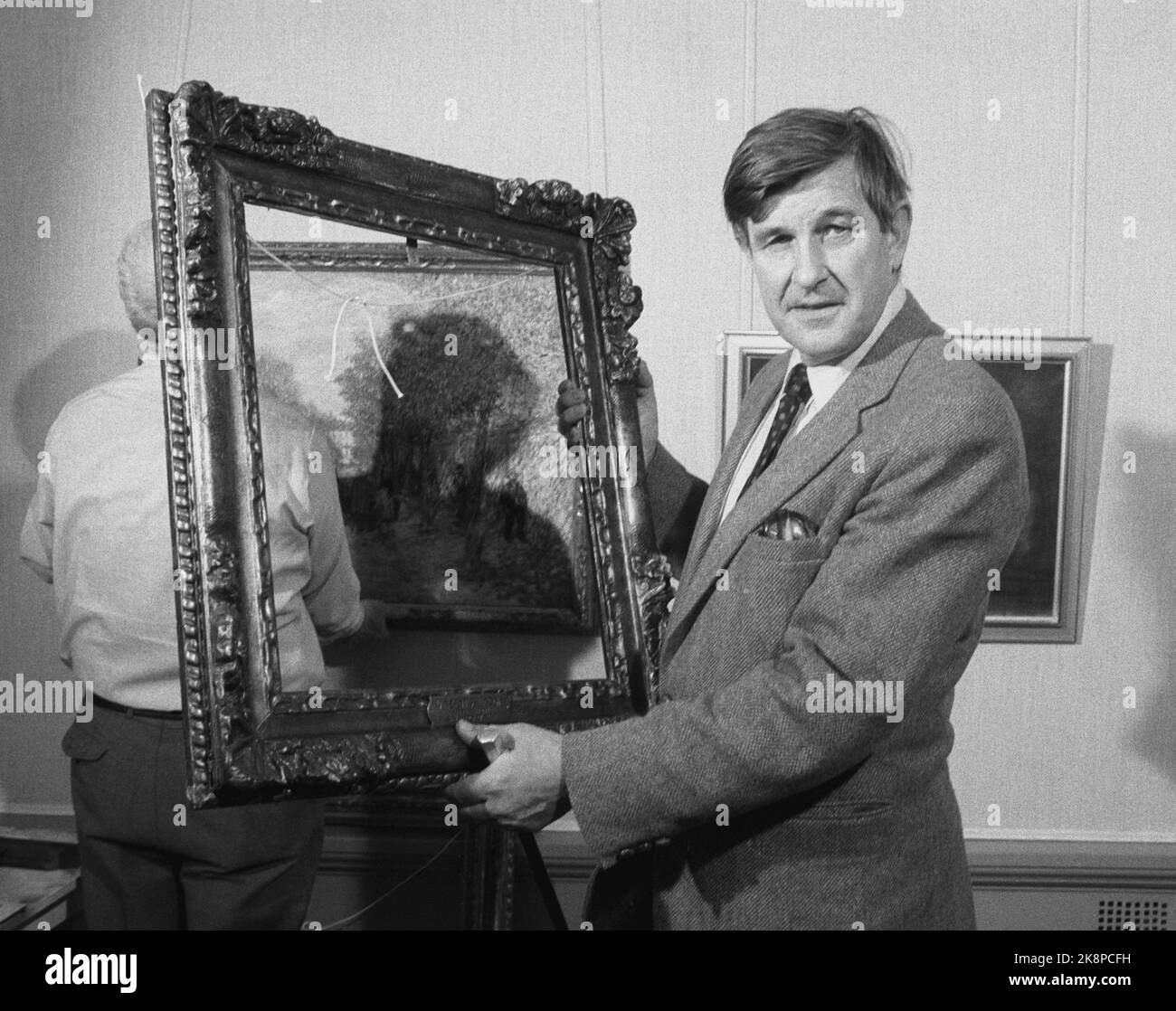 Knut berg Black and White Stock Photos & Images - Alamy