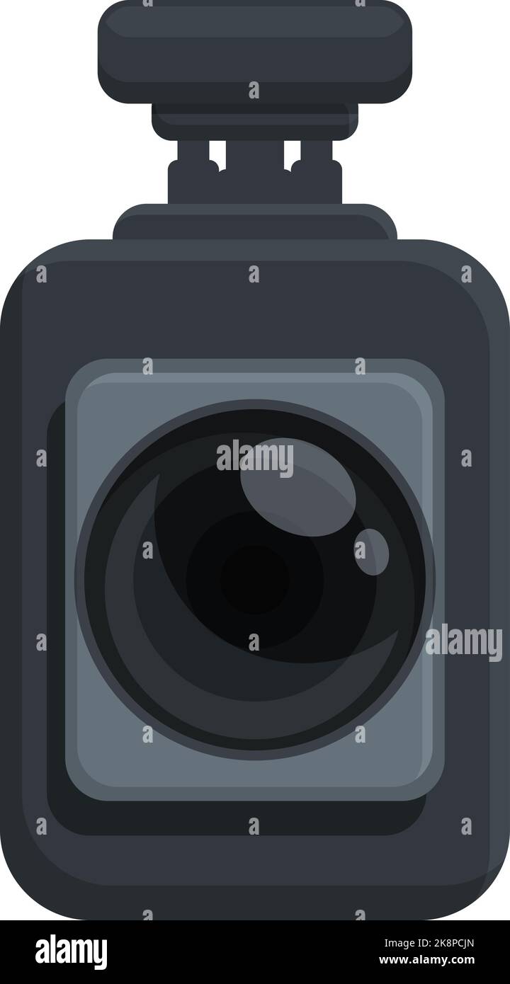 Drive recorder video Stock Vector Images - Alamy