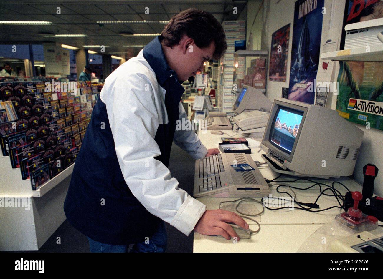 19900126 hi-res stock photography and images - Alamy