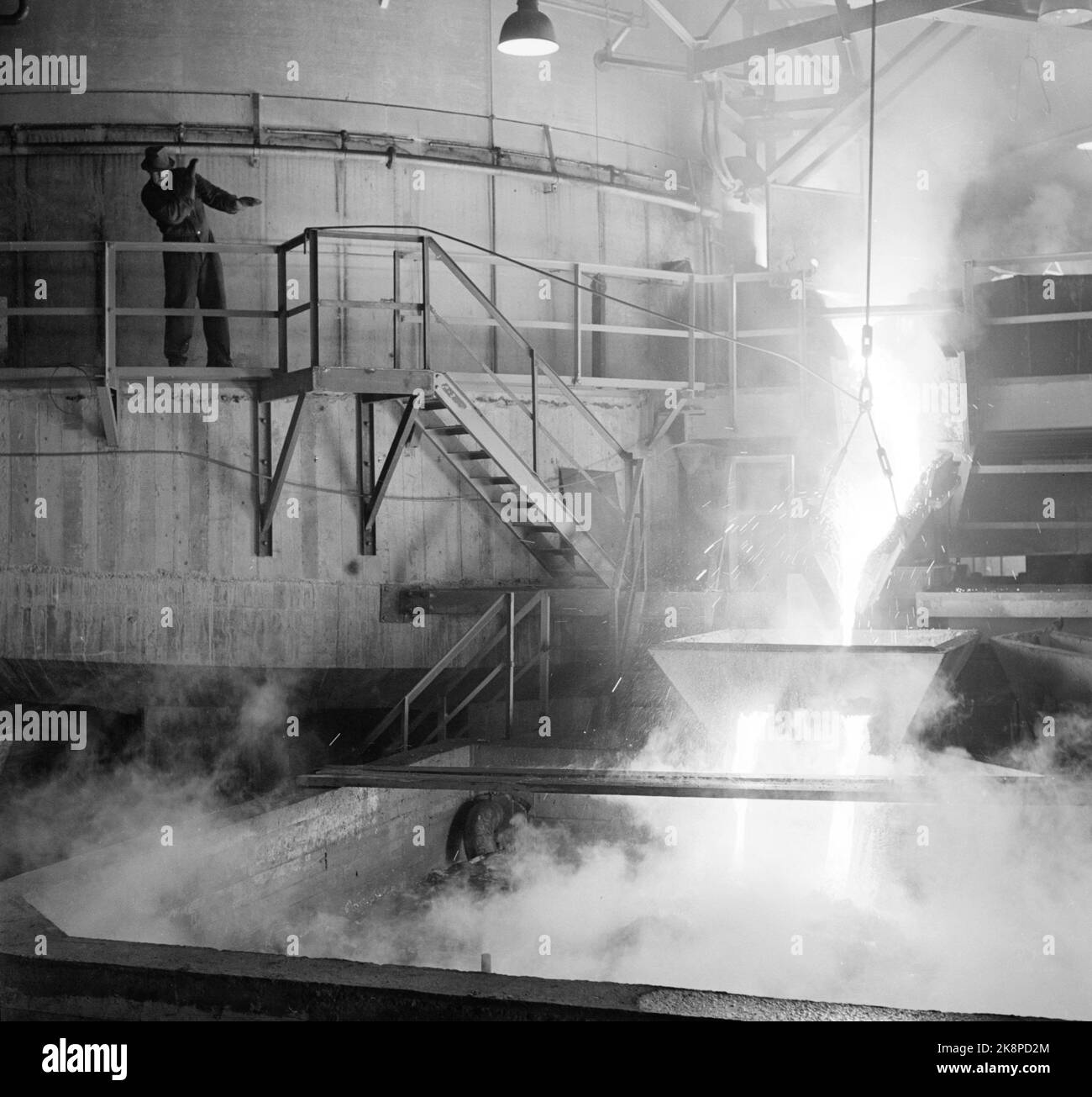 Two are put into operation photo hi-res stock photography and images ...