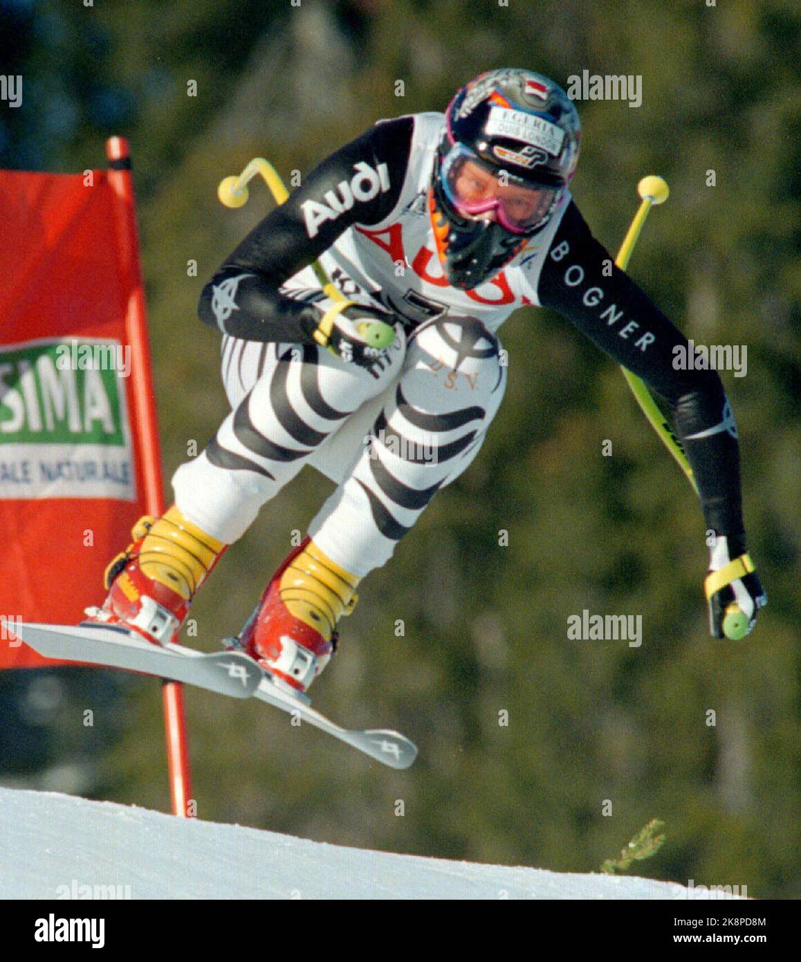 Kvitfjell. Alpine WC Final. Alpint, World Cup finish. Out of, women ...