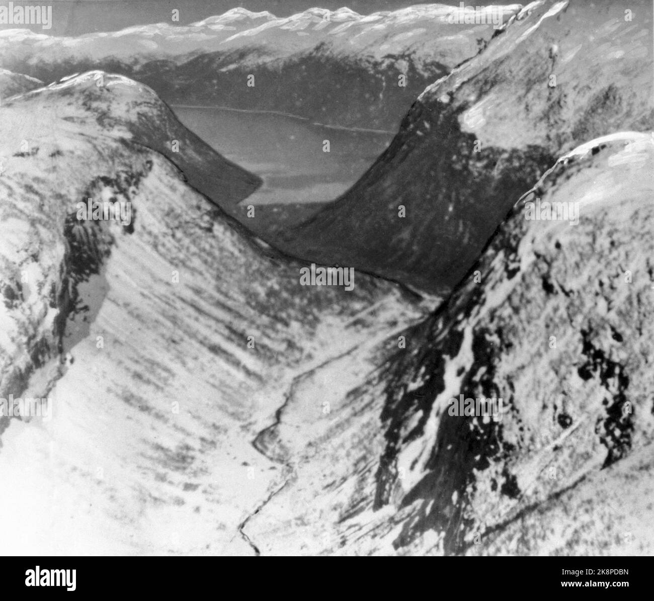 Ntb overview accidents and natural disasters collapse mountain hi-res ...