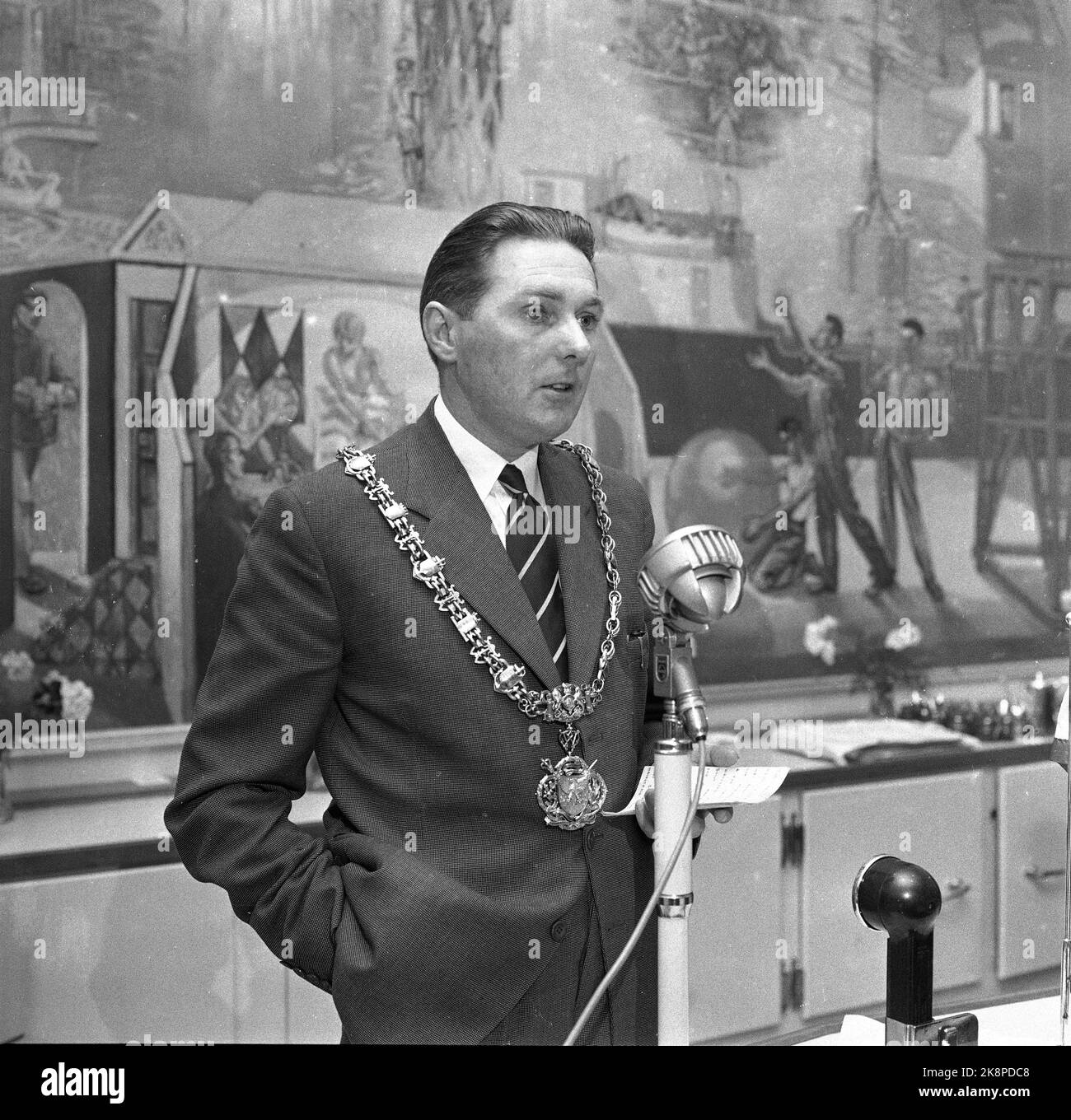 The place where the american lines new flagship ms hi-res stock ...