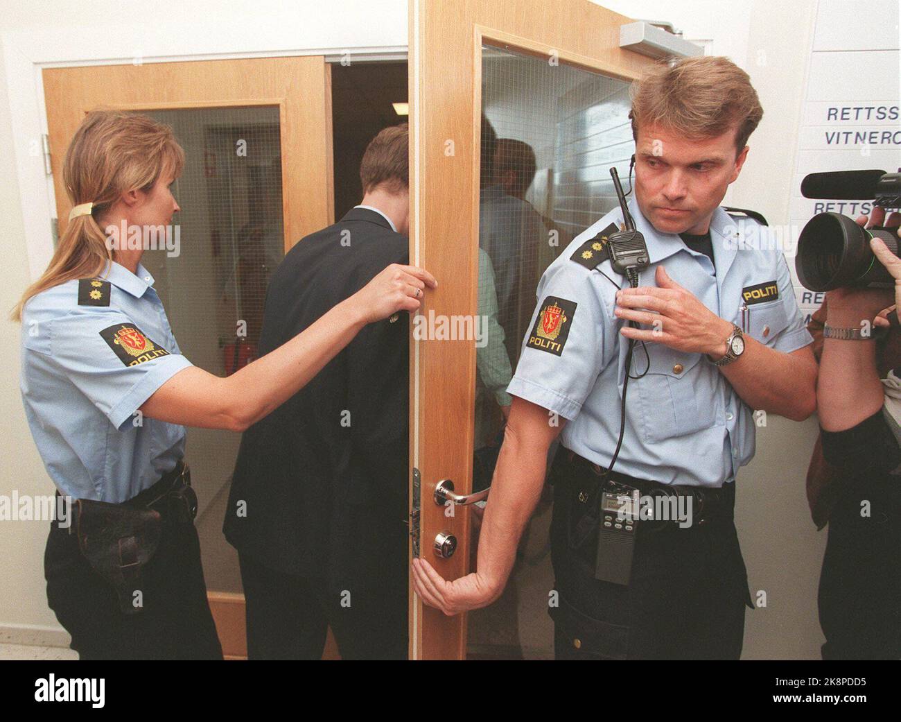 Imprisoned for murder hi-res stock photography and images - Alamy