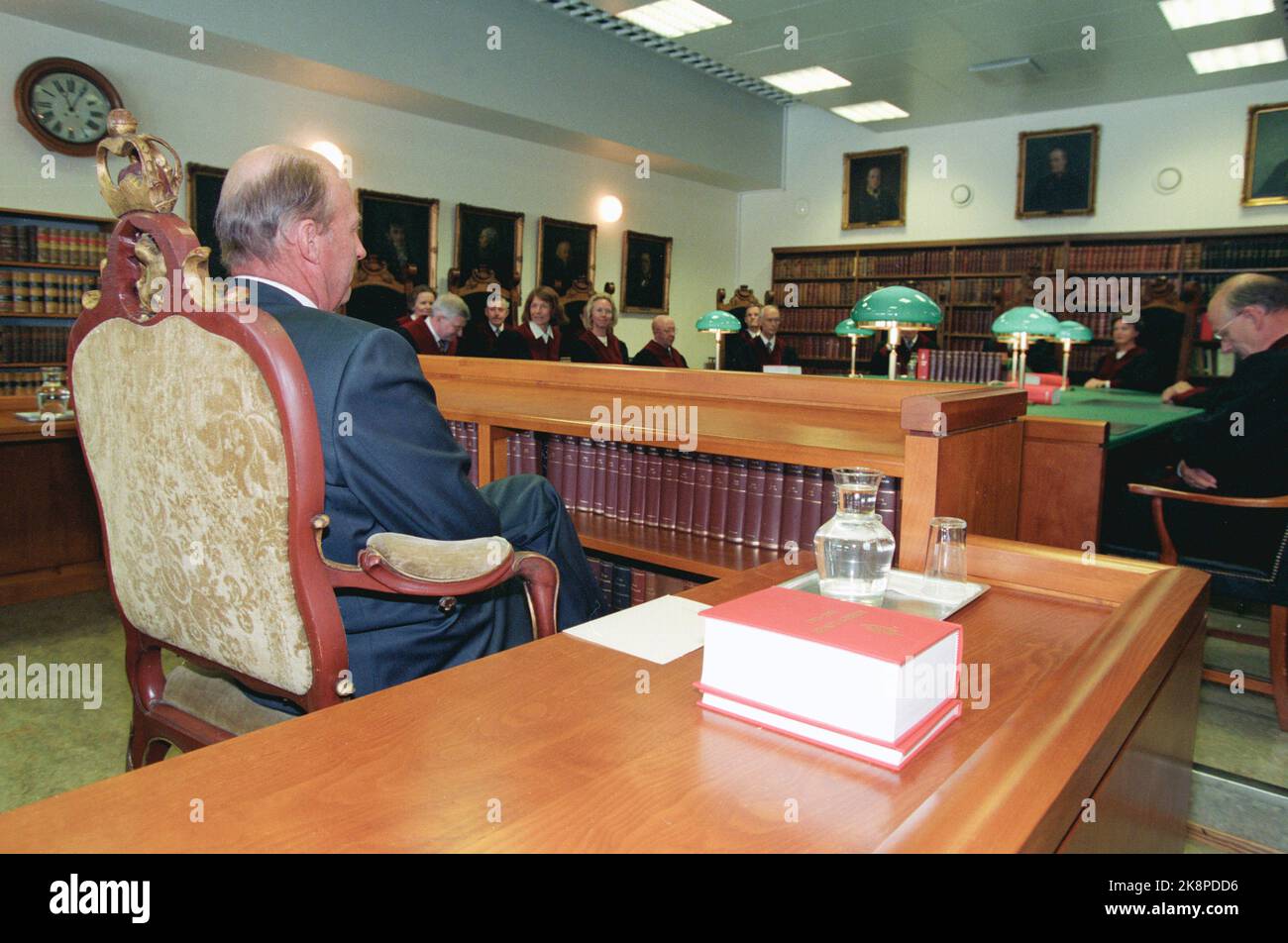 Oslo 19950515. The liberation anniversary, - 50 years since the liberation after World War II ...