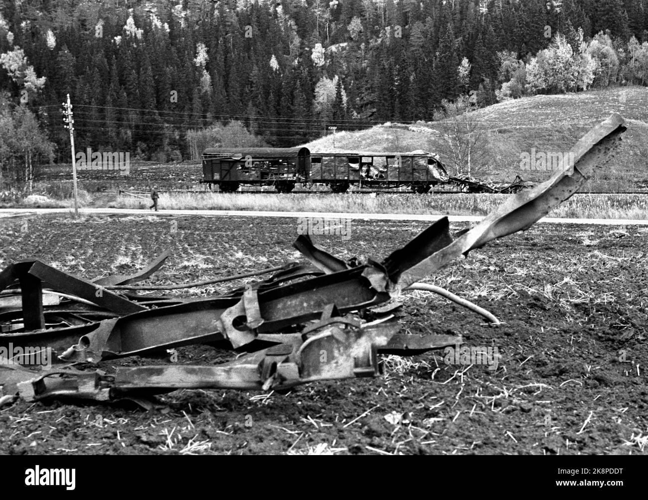 Powder train hi-res stock photography and images - Alamy