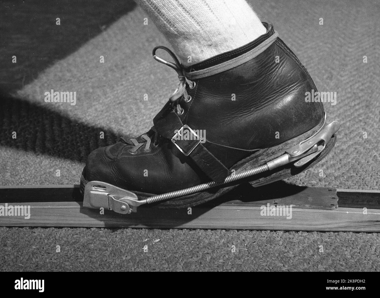 Type of shoe Black and White Stock Photos & Images - Alamy