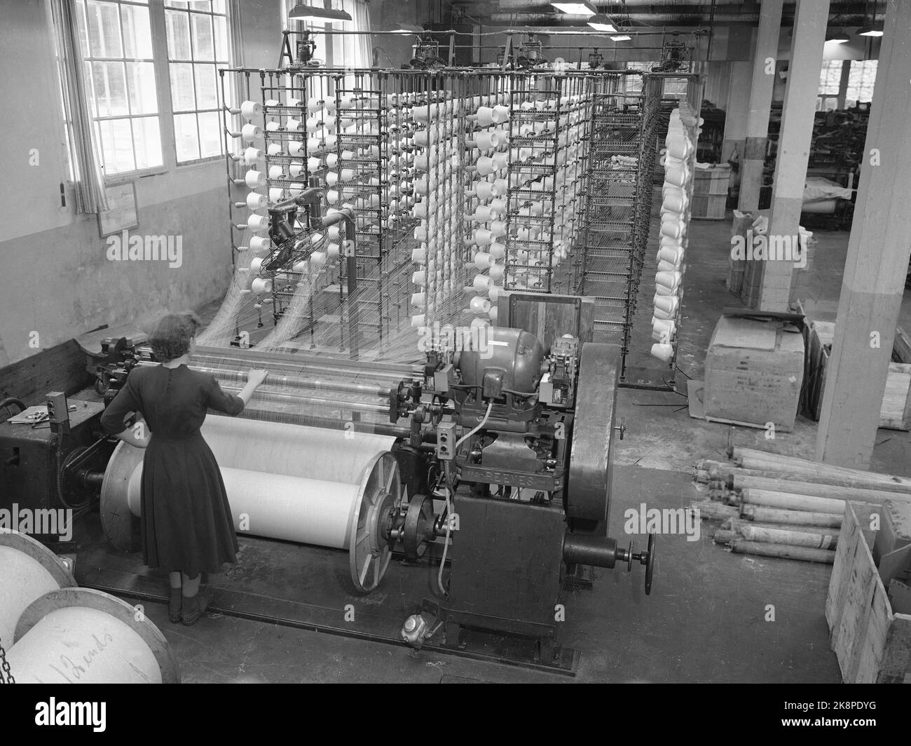 Kristiansand 195009 high factories norway hi-res stock photography and ...