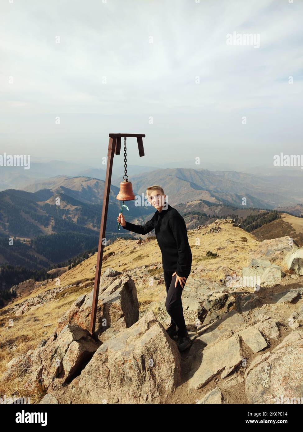 Bell top mountain hi-res stock photography and images - Alamy