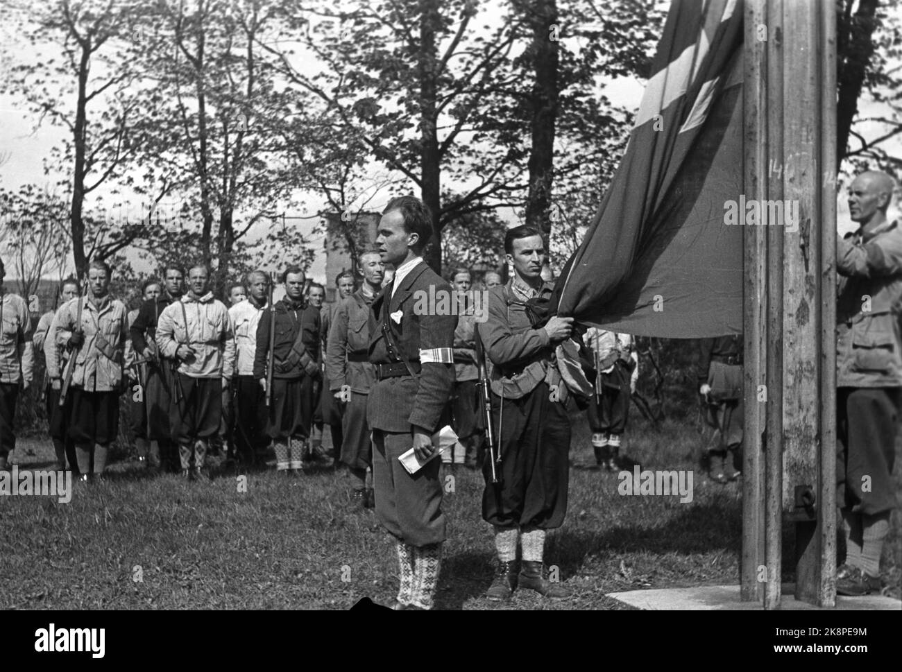 Led by terje rollem tv hi-res stock photography and images - Alamy