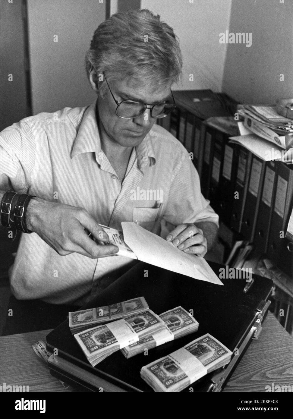 Oslo 1986 02 04 arne treholts archive picture from february 4 hi-res ...