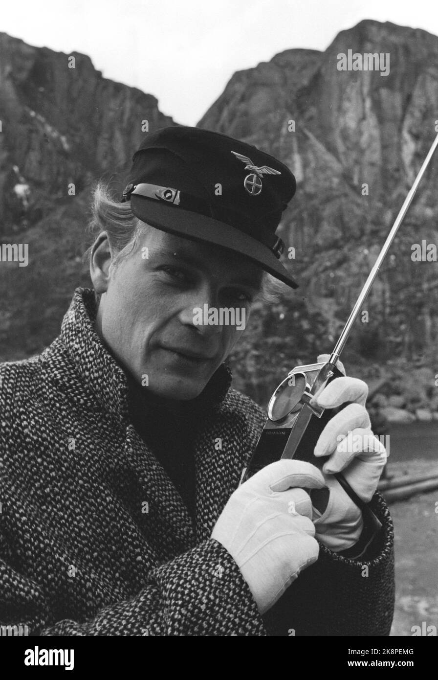 Jossingfjord Black and White Stock Photos & Images - Alamy