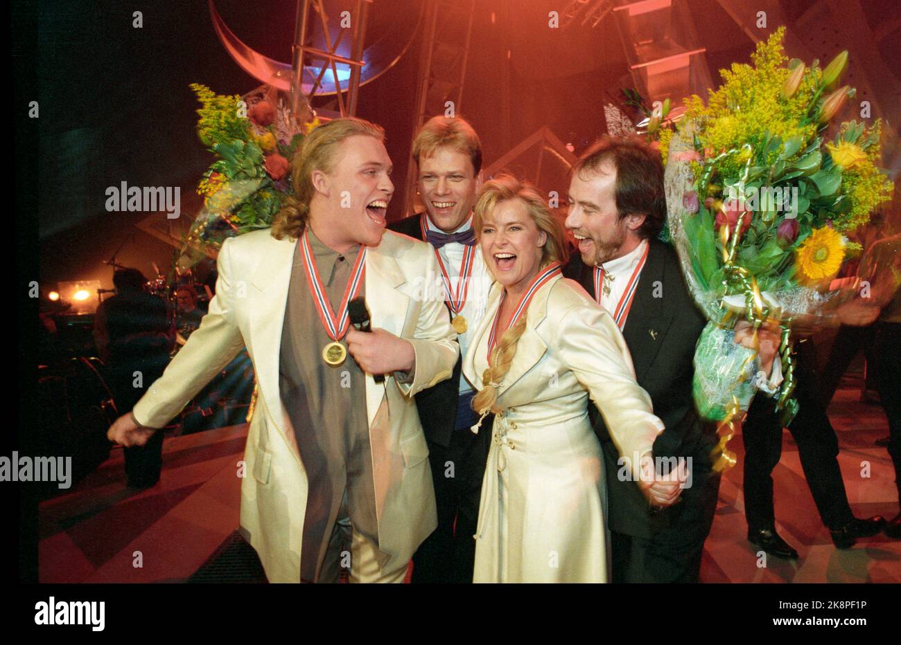 Jan werner danielsen hi-res stock photography and images - Alamy