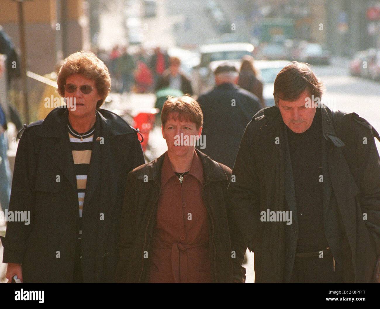 Sweden thereses mother hi-res stock photography and images - Alamy