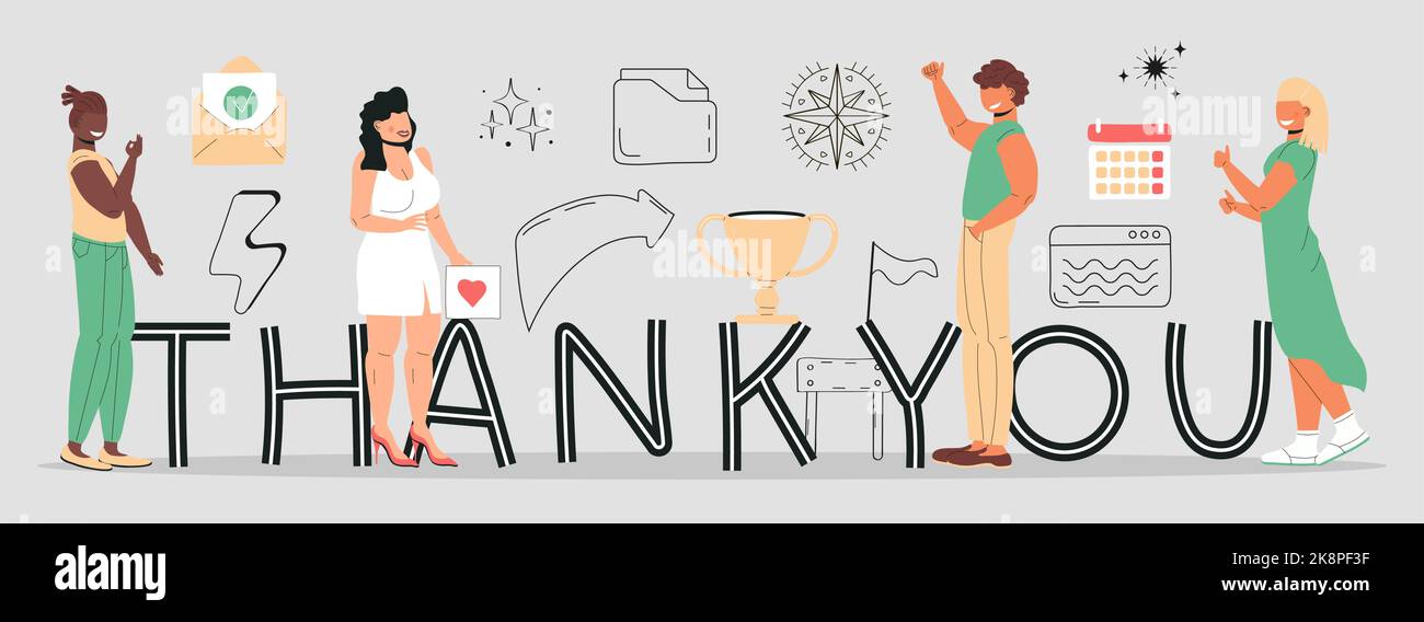 Crowd of happy people group, welcoming and applauding. Active fans ...