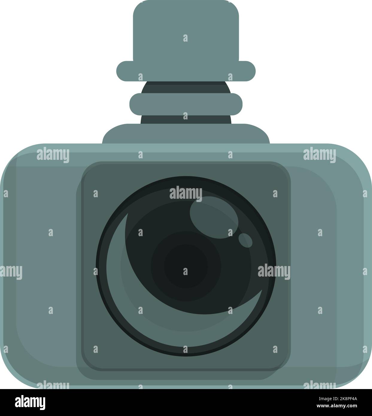 Dashcam video Stock Vector Images - Alamy