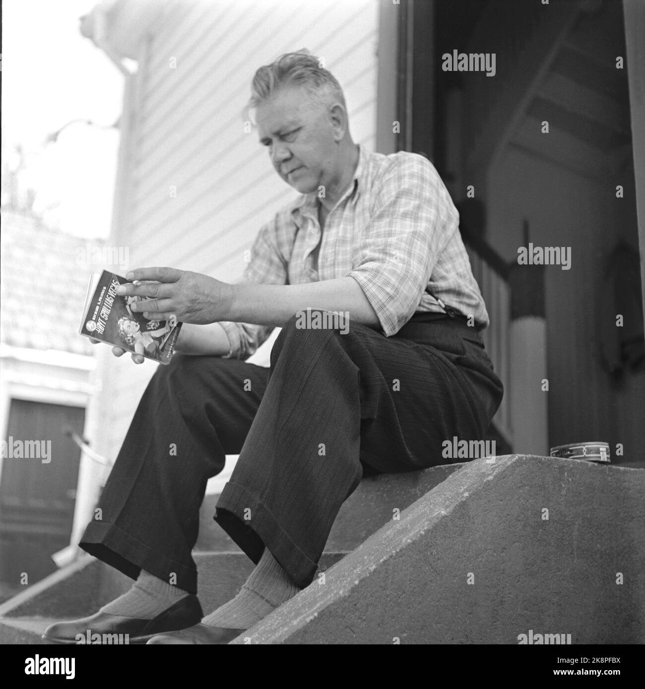 Torp 19540612 - Strike by Torp Use. The illegal working conflict has ...