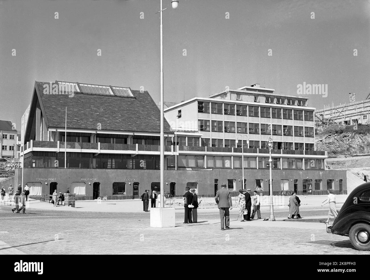 Ntb ntb architecture city pictures public buildings exterior hi-res stock photography and images ...