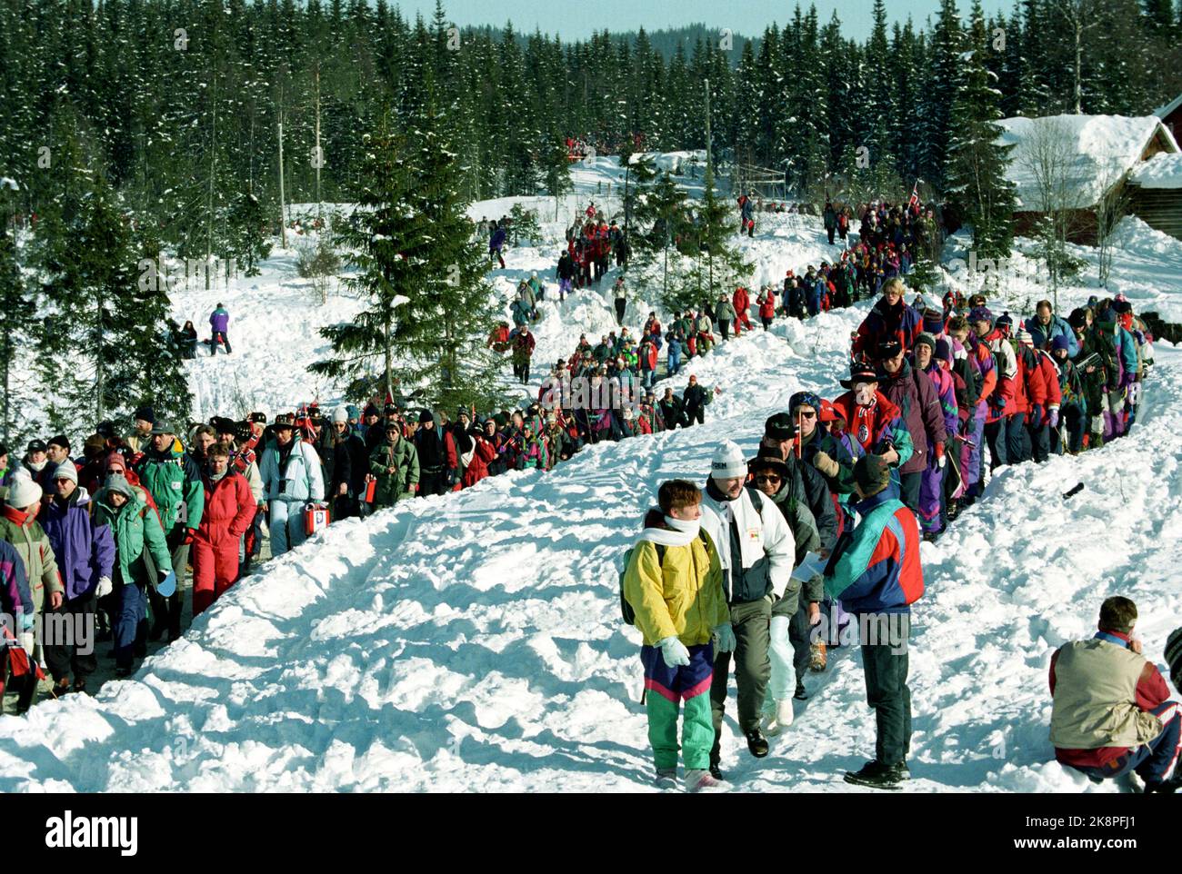 19940222 hi-res stock photography and images - Alamy
