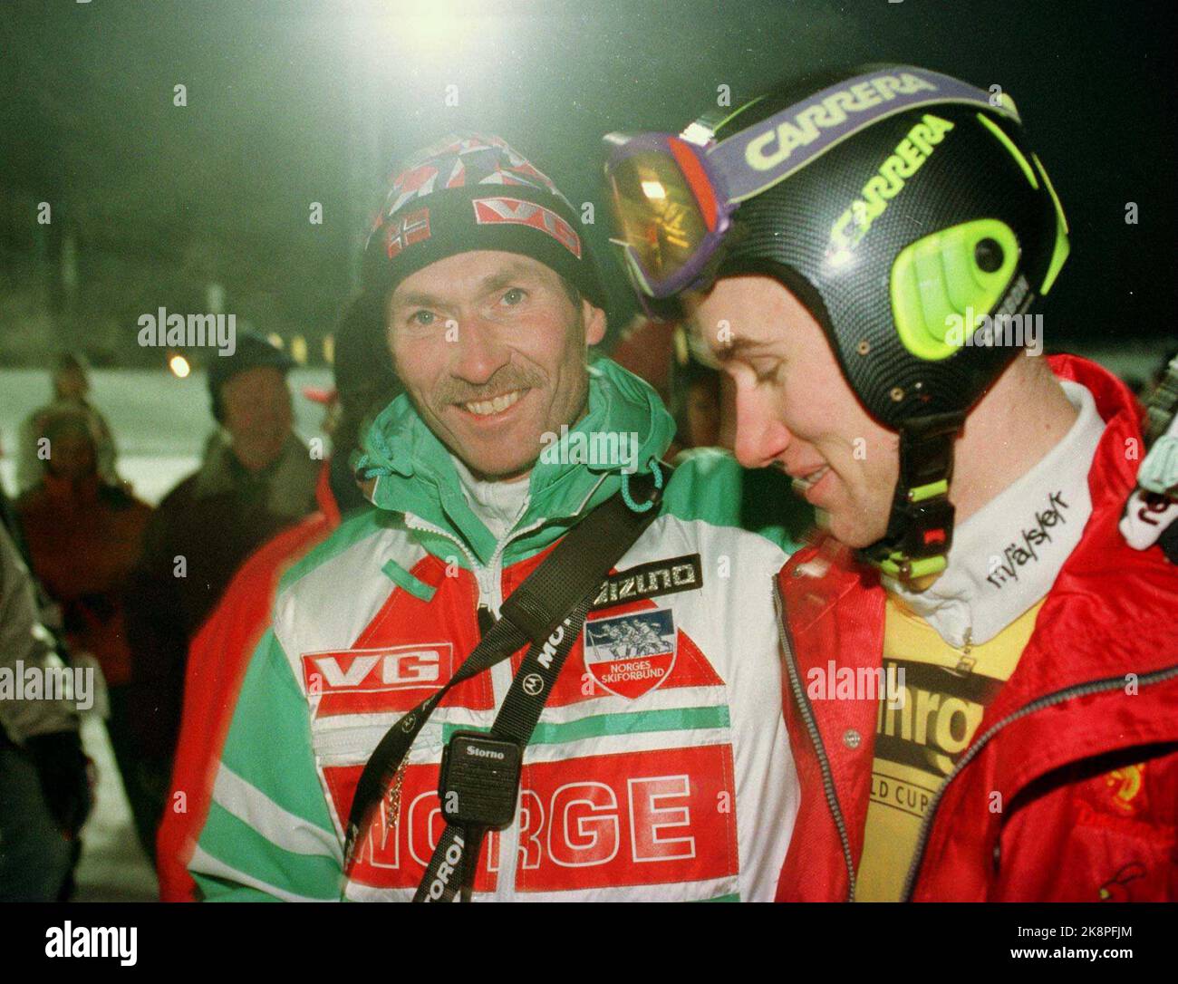 Lillehammer 19961201 hi-res stock photography and images - Alamy