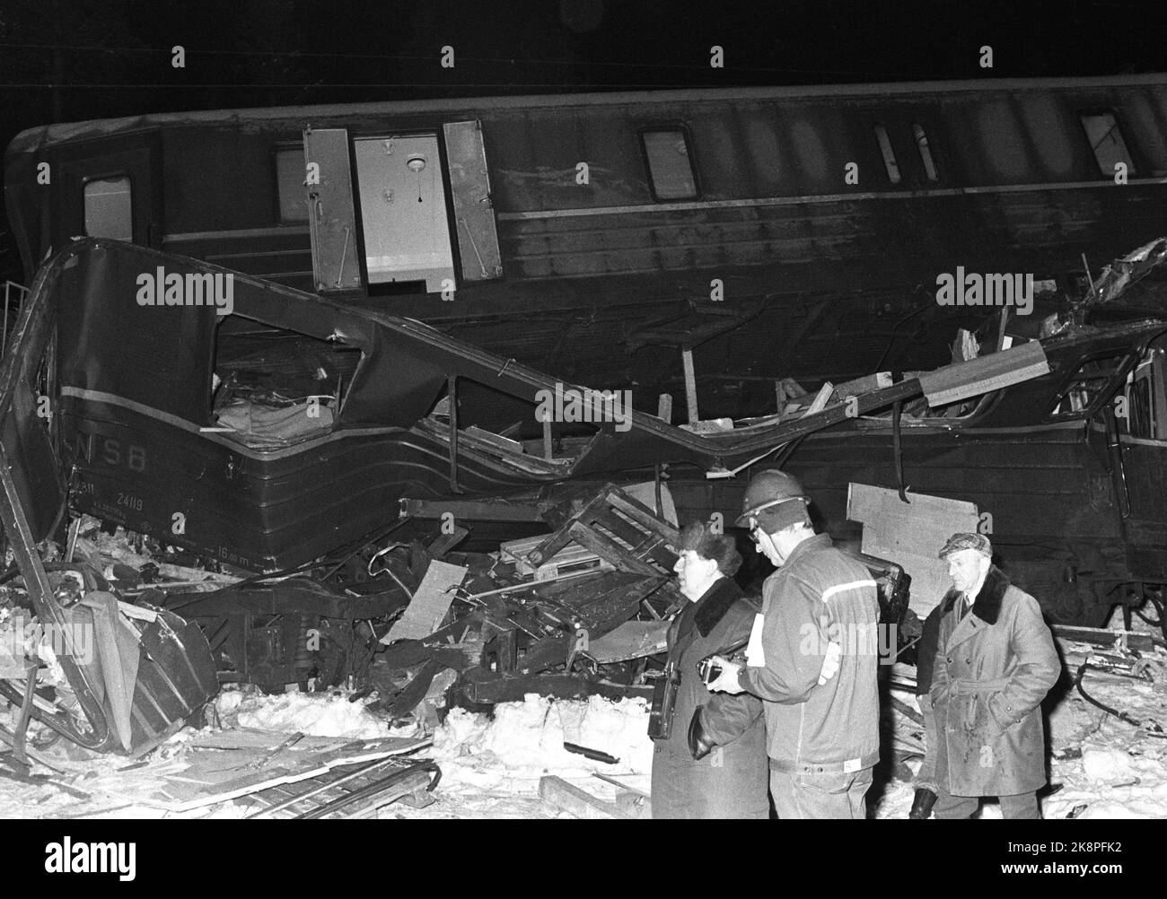 Over 950 escapes from the accident without injuries photo hi-res stock ...