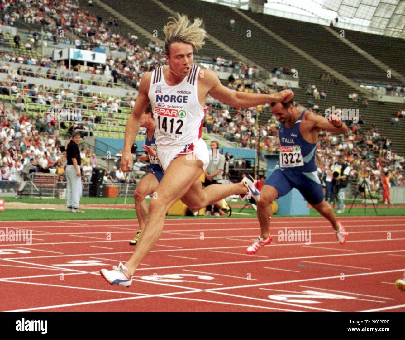 19970621 hi-res stock photography and images - Alamy