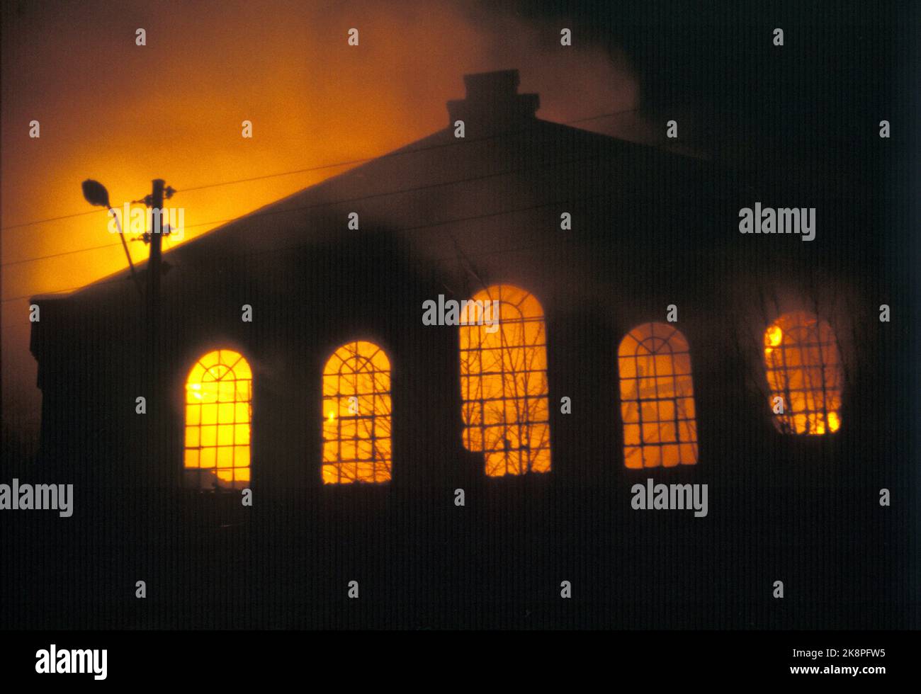 Corr ntb ntb fires industrial fires hi-res stock photography and images ...