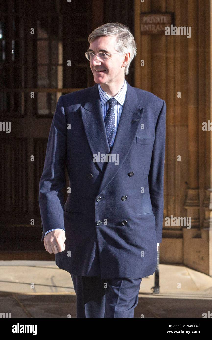 Jacob reece mogg hi-res stock photography and images - Alamy