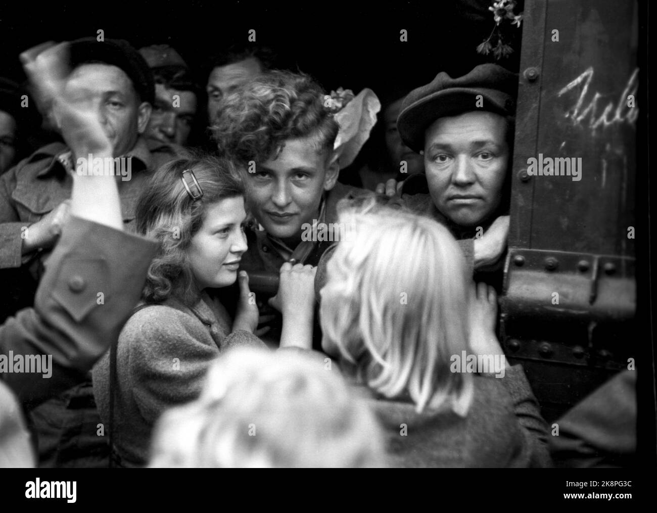 Good prisoner Black and White Stock Photos & Images - Alamy