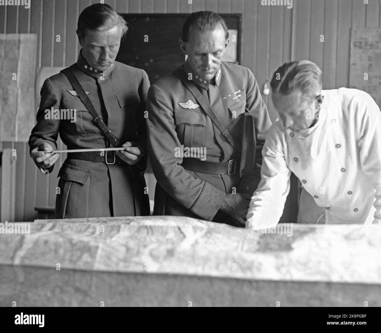 Ntb ntb photo Black and White Stock Photos & Images - Alamy