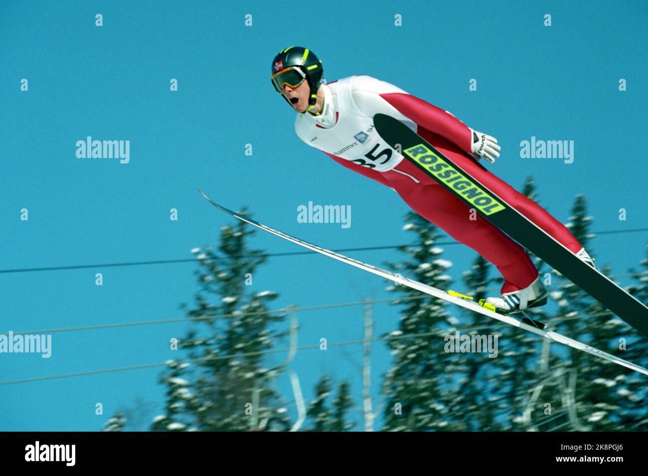 Knut tore apeland hi-res stock photography and images - Alamy