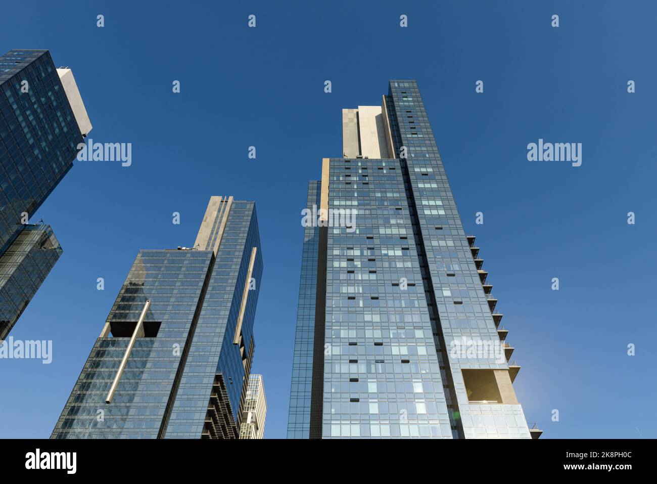 ISTANBUL-TURKEY, SEPTEMBER 24, 2022: Torun Center business complex in ...