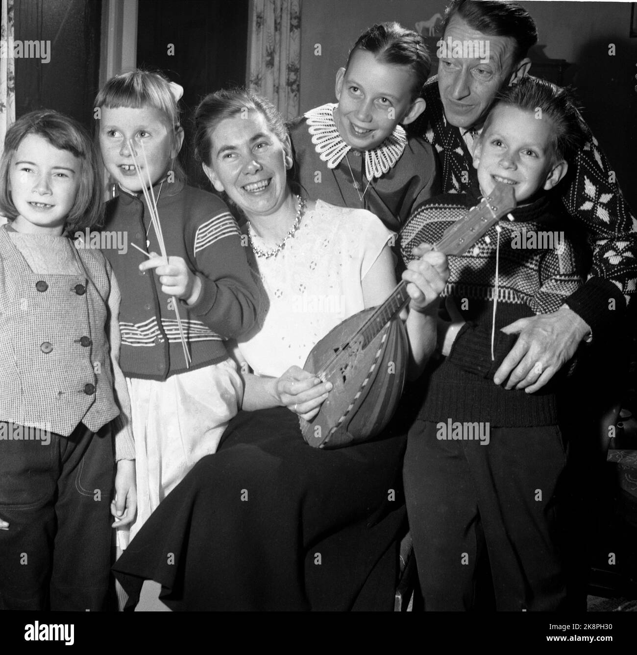 Lars arne Black and White Stock Photos & Images - Alamy