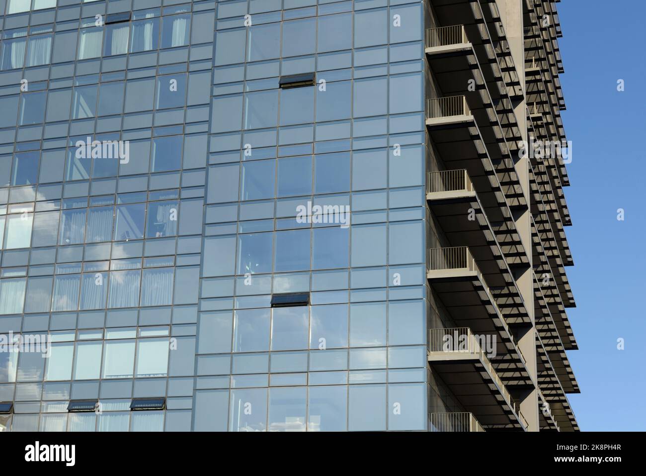 ISTANBUL-TURKEY, SEPTEMBER 24, 2022: Torun Center business complex in ...