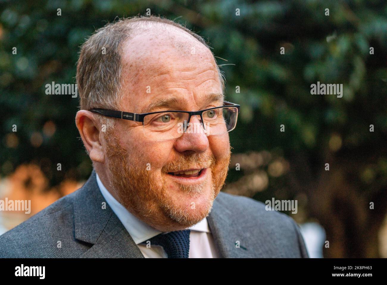 London UK. 24 October 2022 . George Freeman Conservative member of ...