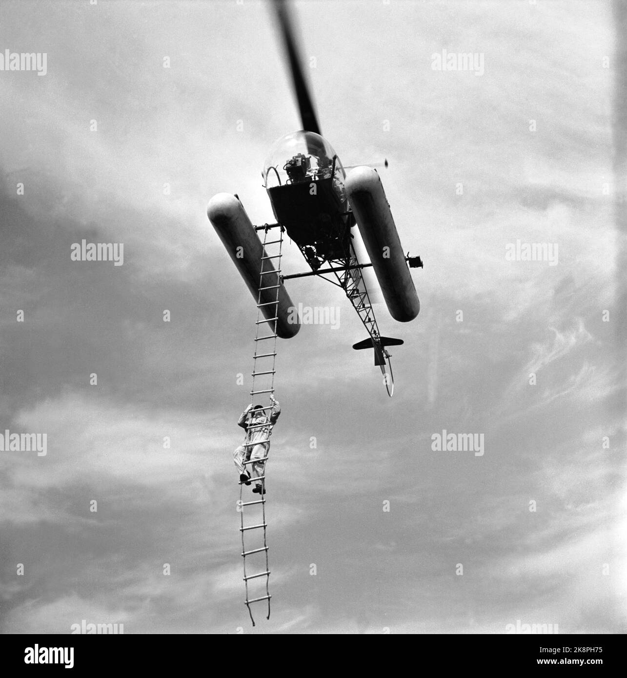 Rescue ladders hi-res stock photography and images - Alamy