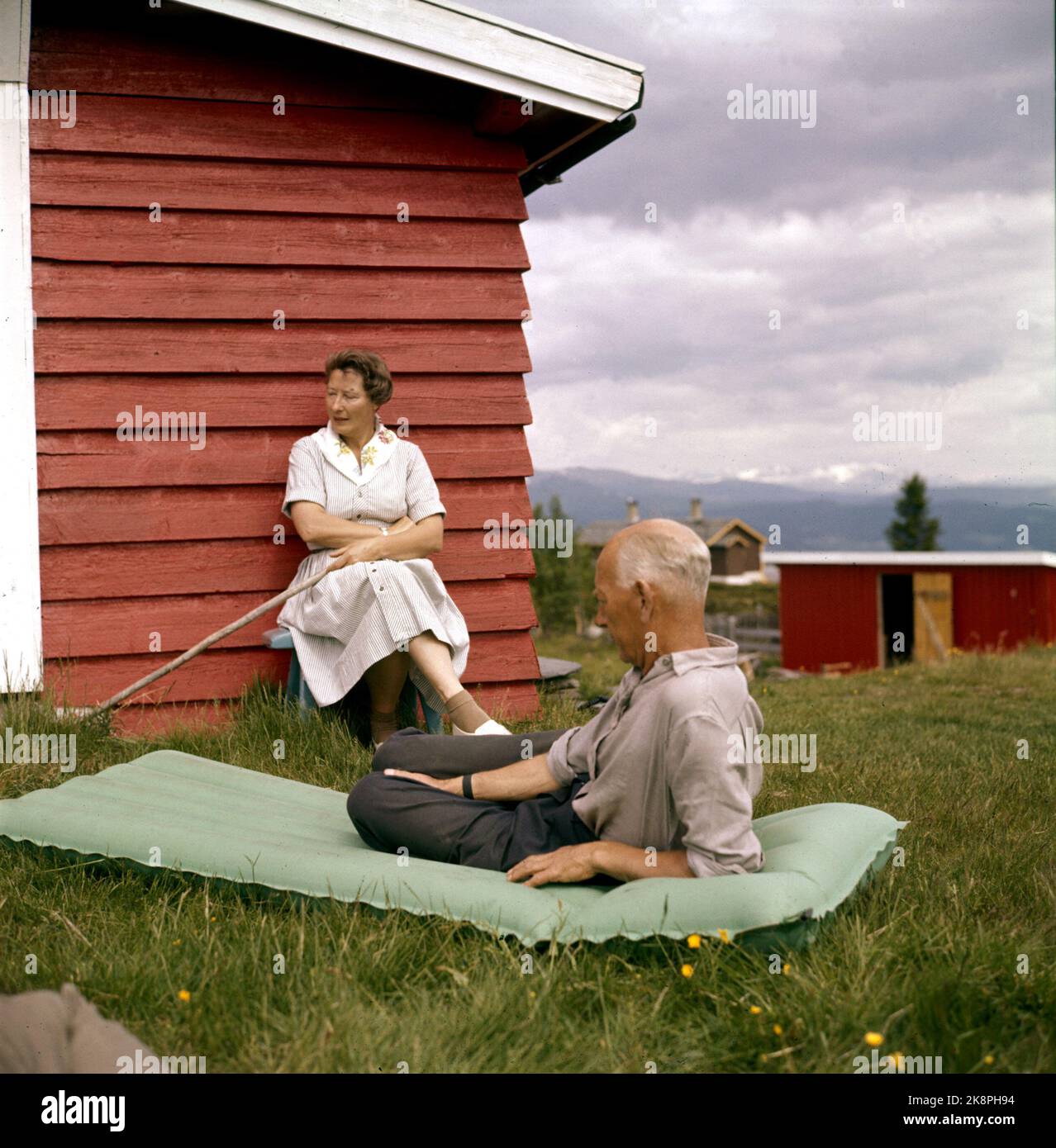 Werna gerhardsen photo hi-res stock photography and images - Alamy