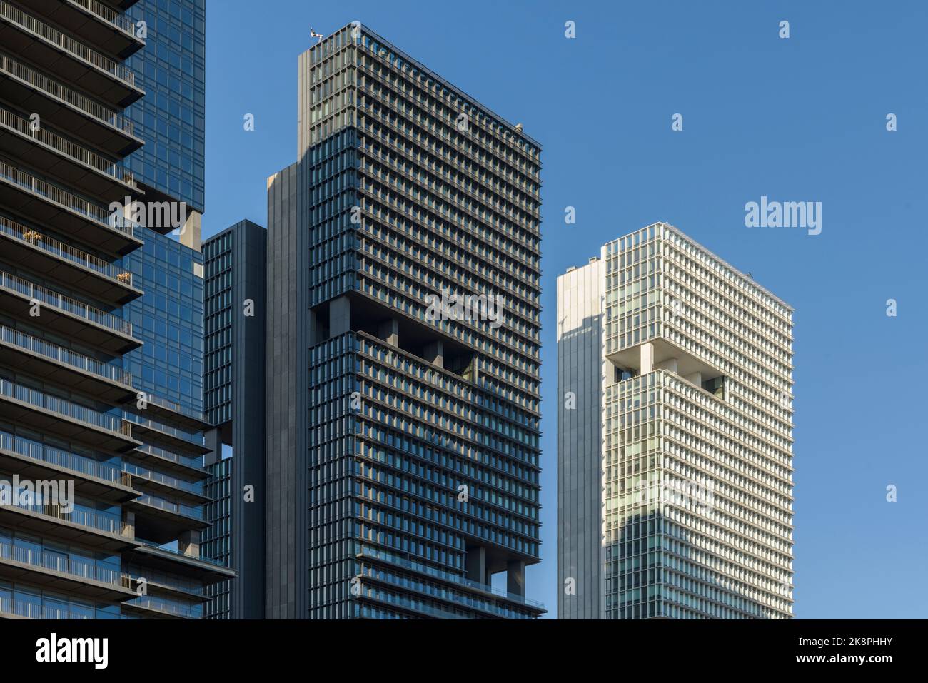 ISTANBUL-TURKEY, SEPTEMBER 24, 2022: Torun Center business complex in ...
