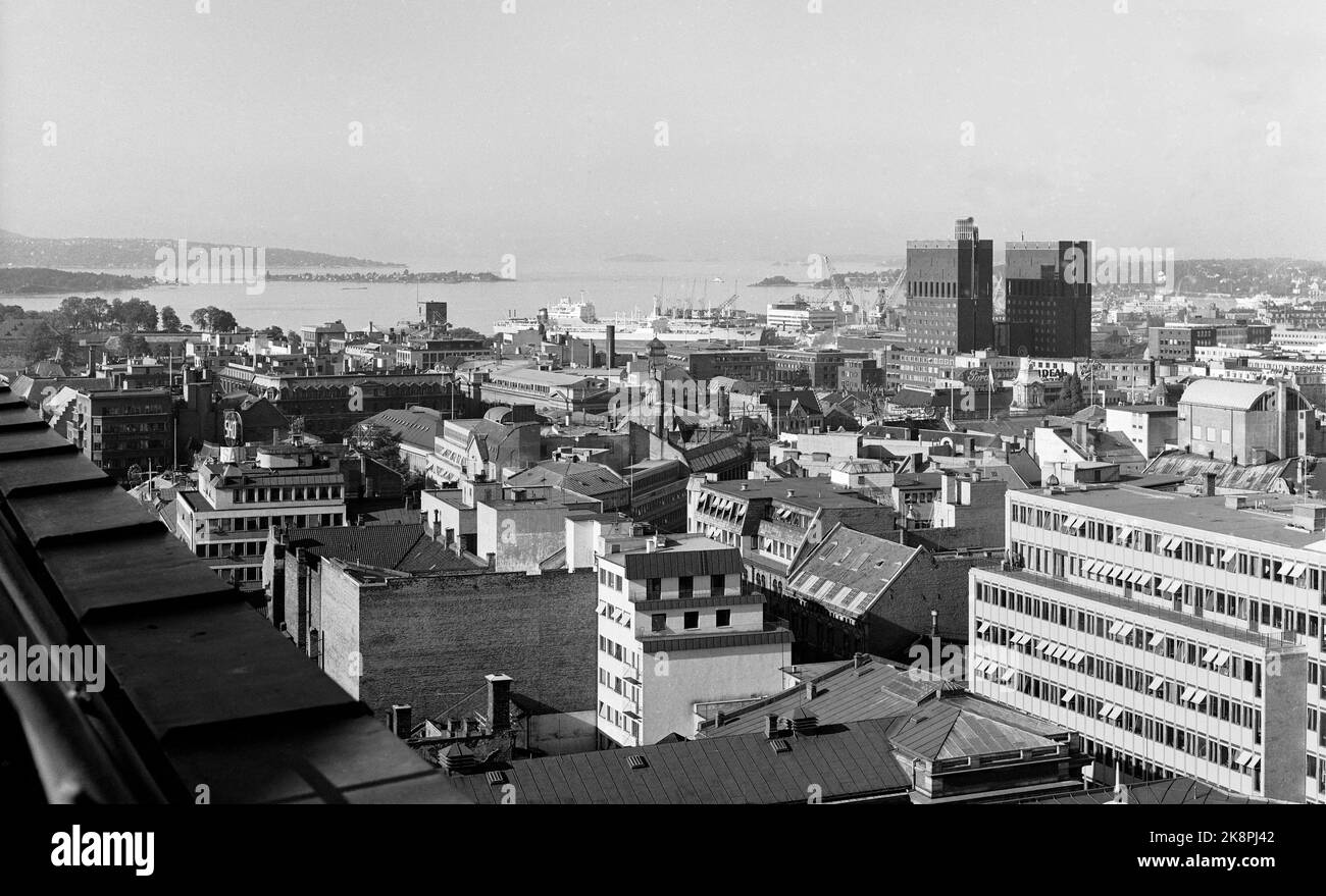 Overview picture Black and White Stock Photos & Images - Alamy